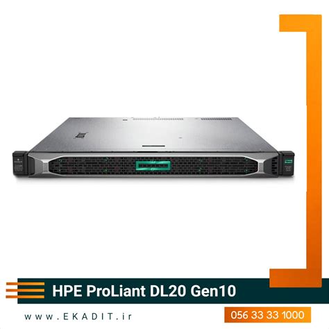 Hpe Proliant Dl Gen