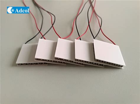 High Performance Teg Thermoelectric Generator With Power Supply