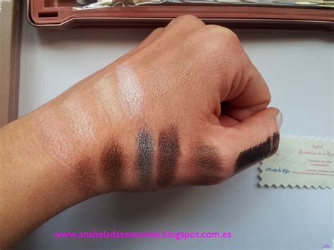Anabeladas REPLICA DE LA PALETA NAKED 3