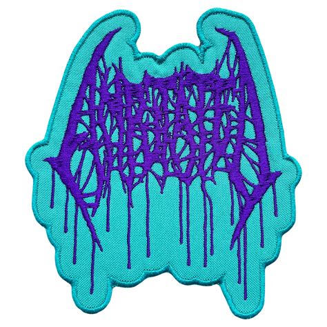 Amputated Patches Reality Fade Merch