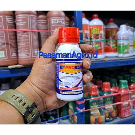 Jual Insektisida Et Proklin 50 Ec 100 Ml Shopee Indonesia