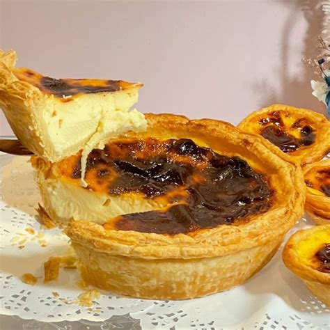 肯德基超巨蛋撻！肯德基蛋撻專賣「k Dessert」7吋蛋撻、抹茶蛋撻必吃，再推蜂蜜鬆餅