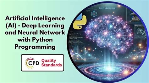 Online Artificial Intelligence Ai Deep Learning And Neural Network With Python Programming
