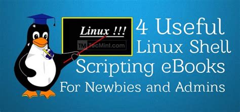 Shell Scripting 5 Shell Scripts For Linux Newbies