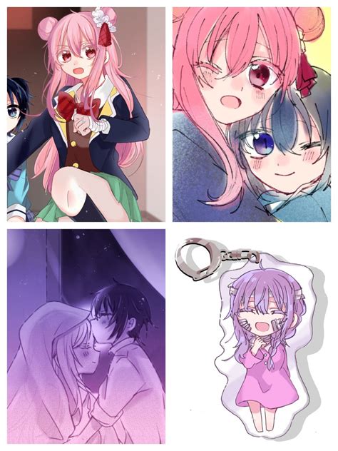今月描いた絵を晒そう みらりその漫画