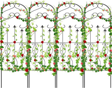 The Best Front Yard Trellis In 2021