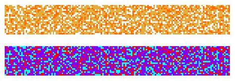 Plotting Using Uniform Coloring In Matrixplot Mathematica Stack