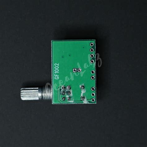 Pam8403 With Output Controlling Potentiometer Oceanlabz