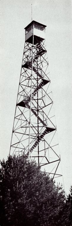 Indiana Fire Towers Indiana Fire Towers By Mark A