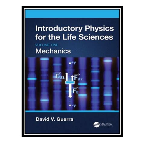 قیمت و خرید کتاب Introductory Physics For The Life Sciences Volume 1