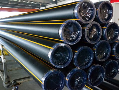 Hdpe Pipe For Natural Gas And Oil Def Pipeline