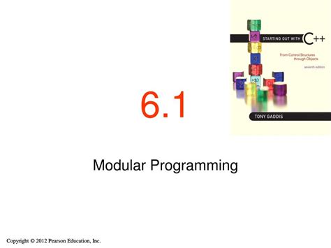 Ppt Chapter 6 Functions Powerpoint Presentation Free Download Id