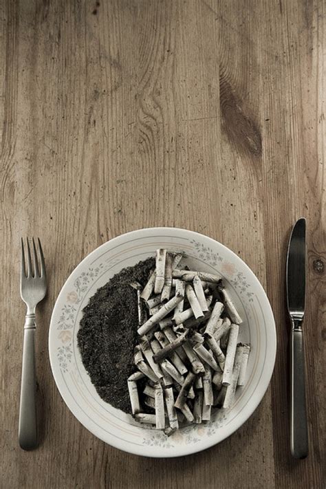 The Best Anti Smoking Print Ads