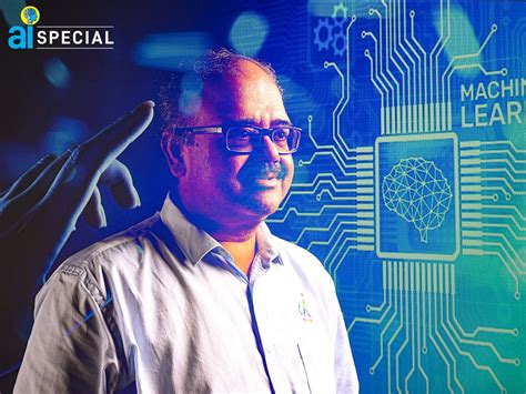 Iit Madras B Ravindran Championing Ai That Is Not Only Powerful But