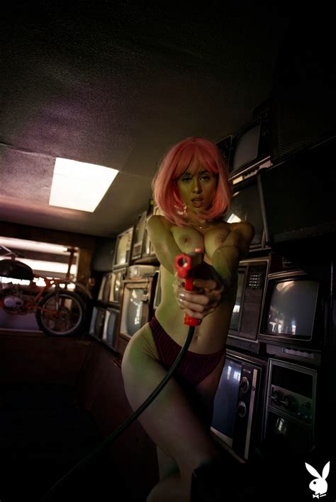 Noel Leon TheFappening Nude In Playbabe 23 Photos The Fappening