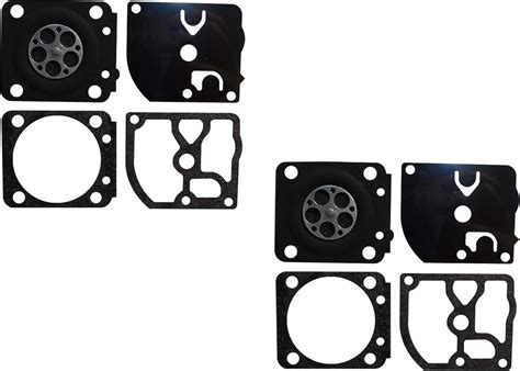 Amazon Carburetor Gasket And Diaphragm Kit Replaces ZAMA GND 70