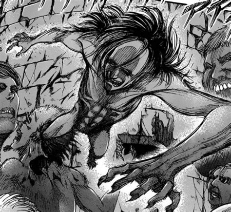 หรือว่านี่จะเป็น ไททัน ตัวที่ 9ในมังงะ Attack On Titan มีสปอย