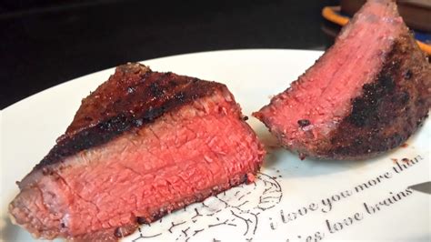 Sous Vide Filet Mignon Johnny Prime