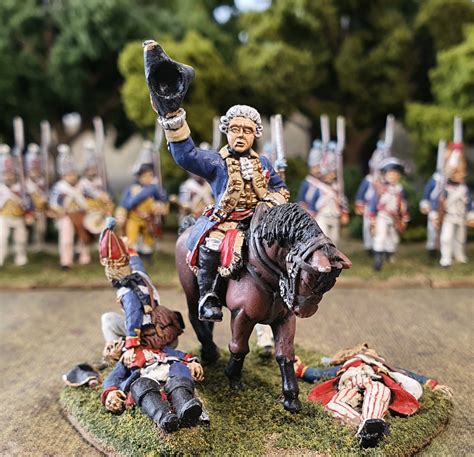 ‘nescit Pericula My Awi Hessian Army Part 1 Grenadiers Jemima