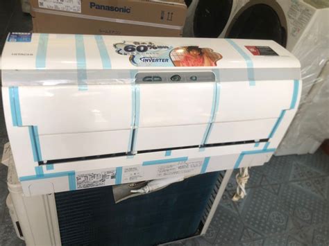 Used 90 Điều hoà Hitachi 4 camera Vip nhất 12000 Btu nội địa Nhật
