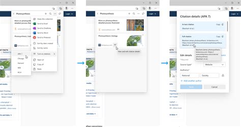 Microsoft Is Rolling Out Citations For Edge In Preview Mode
