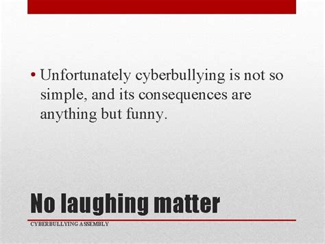Cyberbullying Introduction To Cyberbullying Cyberbullying Assembly