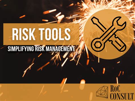 The Wonderful Risk Matrix RoC Consult ApS