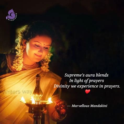 Supremes Aura Blends In Quotes And Writings By Mandakini Yourquote