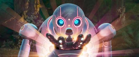 Robô Selvagem nova animação Dreamworks ganha trailer impecável