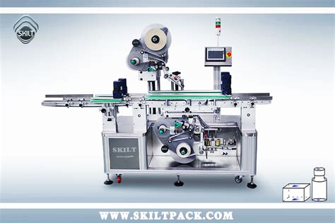Container Labeling Machine Box Labeling Machine Carton Labeling Machine