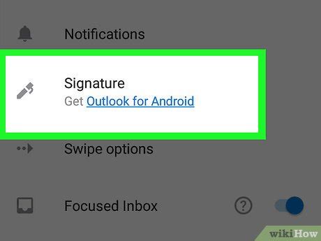 Ways To Add A Signature In Microsoft Outlook WikiHow