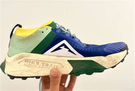 Road Trail Run: Nike ZoomX Zegama Trail 100km In Depth Review: ZoomX ...