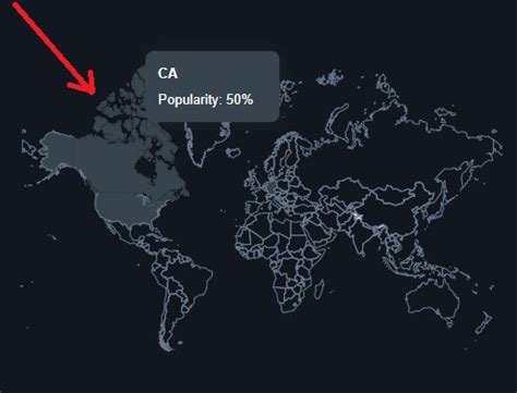 How Can I Replace Or Remove Country Stroke Color On Hover Google Geo