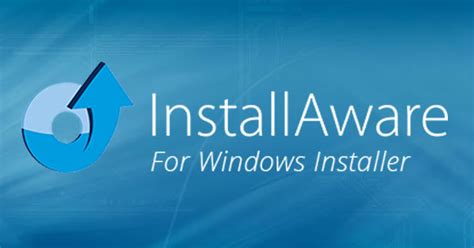 Wise Installer Comparison InstallAware InstallAware