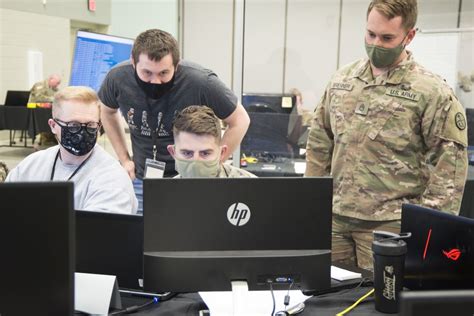 Dvids Images West Virginia National Guard Disa Participates In