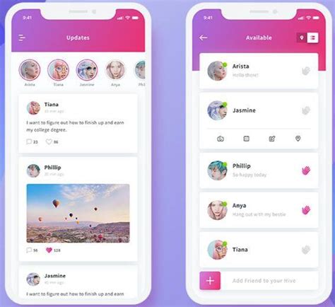 Solved Please Design Both Ui Modules For Ios Make Sure To