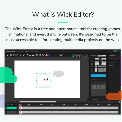 wick editor alternatives and similar websites and apps