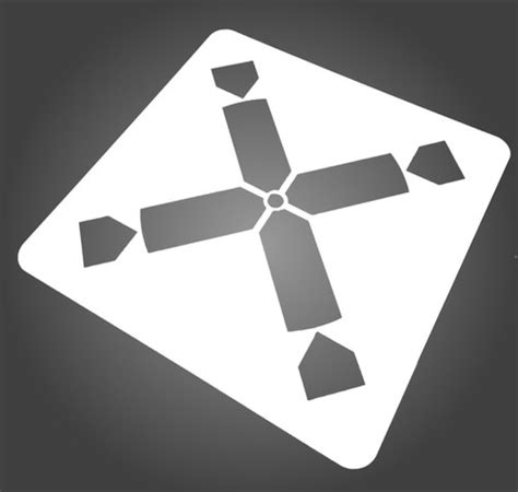 Buy Ground Control Point Gcp Stencil For Aerial Targeting