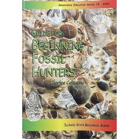 Fossil Hunting Tool Set