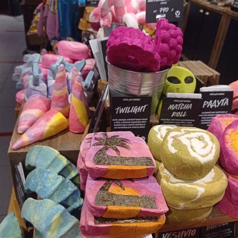 Lush Bubble Bars Love Lush Bubble Bars Bubble Bars Lush Products