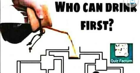 Who Can Drink First With Answer Forward Junction Puzzles