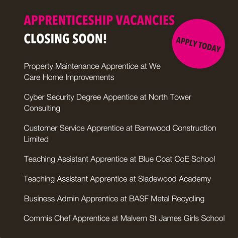 Gloucestershire College On Linkedin Apprenticeships Apprentice
