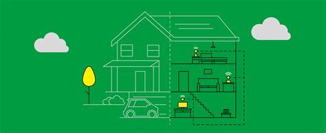 Should You Set Up A Mesh Wi Fi Network At Home Green Light Wireless