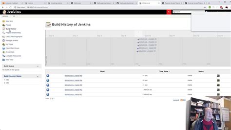 Jenkins Hosted On Aws Lightsail Using Docker And Building Dotnet Core