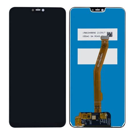 Vivo V9 Pro Display And Touch Screen Glass Replacement Vivo 1851 LCD Kart