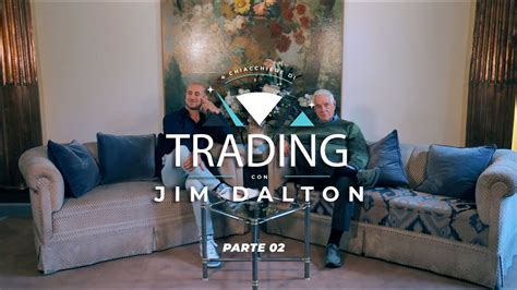 Jim Dalton Rivela Il Segreto Per Diventare Un Trader Professionista