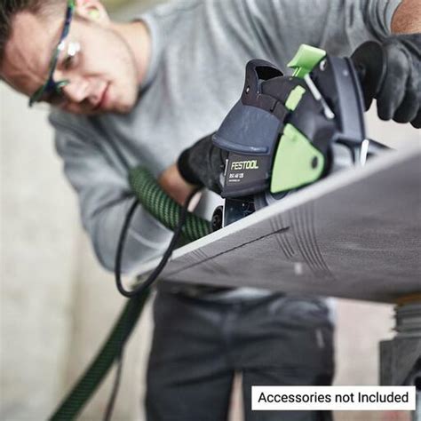 Festool Dsc Ag 125 Plus 576548 1400w 125mm 5 Diamond Cutting System