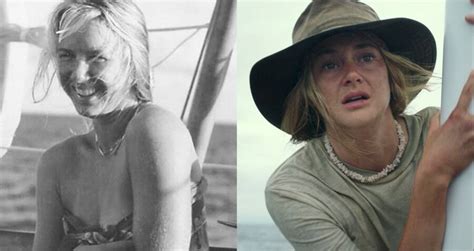 Tami Oldham Ashcraft Her Survival At Sea That Inspired Adrift