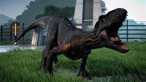 Jurassic World Evolution 2 Wallpapers Wallpaper Cave