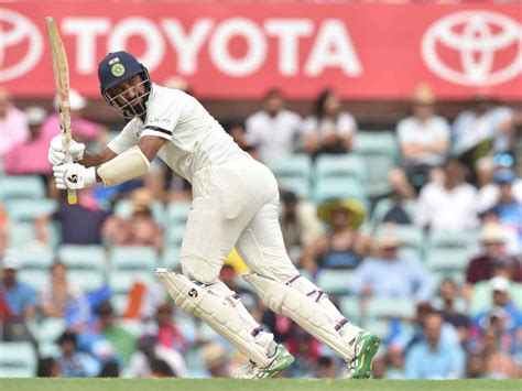 Cheteshwar Pujara Father Missed The Incredible Sydney Knock Due To